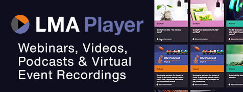 Loan Market Association - the authoritative voice of the European market